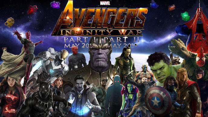 Film Avengers: Infinity War Part II (2019) | Pusat Sinopsis