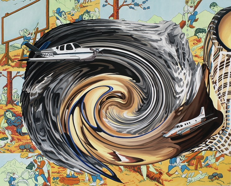 Artodyssey: David Salle