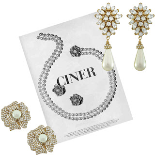 Sophie's Closet Blog: Introducing CINER, a Collector's Dream