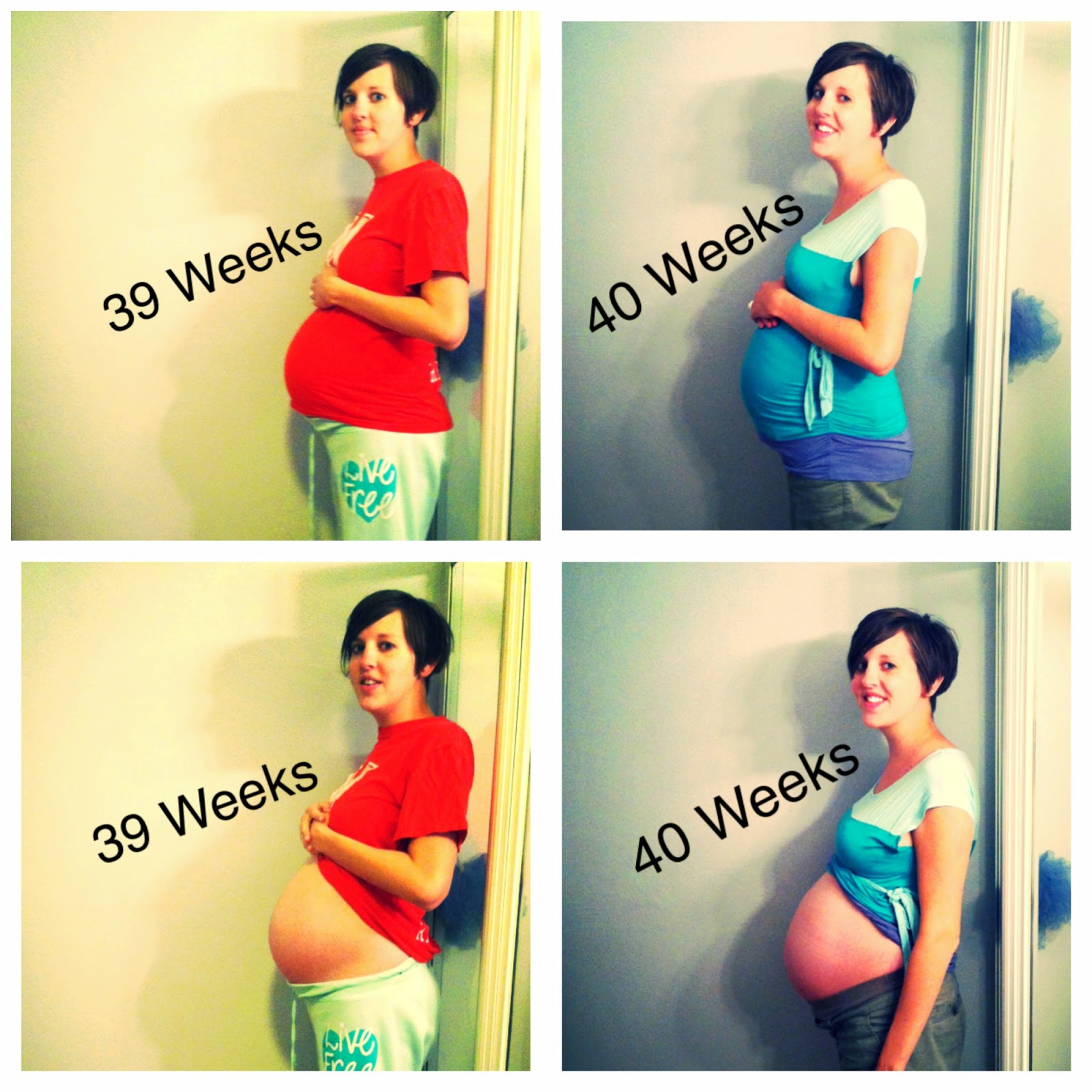 Learning to Be 31: Bump Update: 40 Weeks