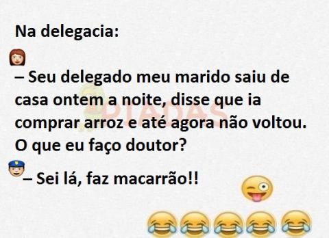 Piadas: Algumas Piadas!!!