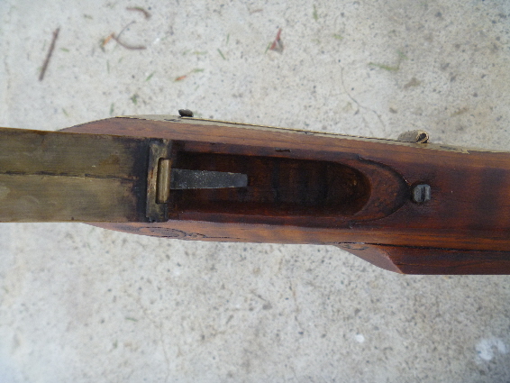 MacCrea's Custom Flintlocks and Accouterments: Early Virginia Rifle