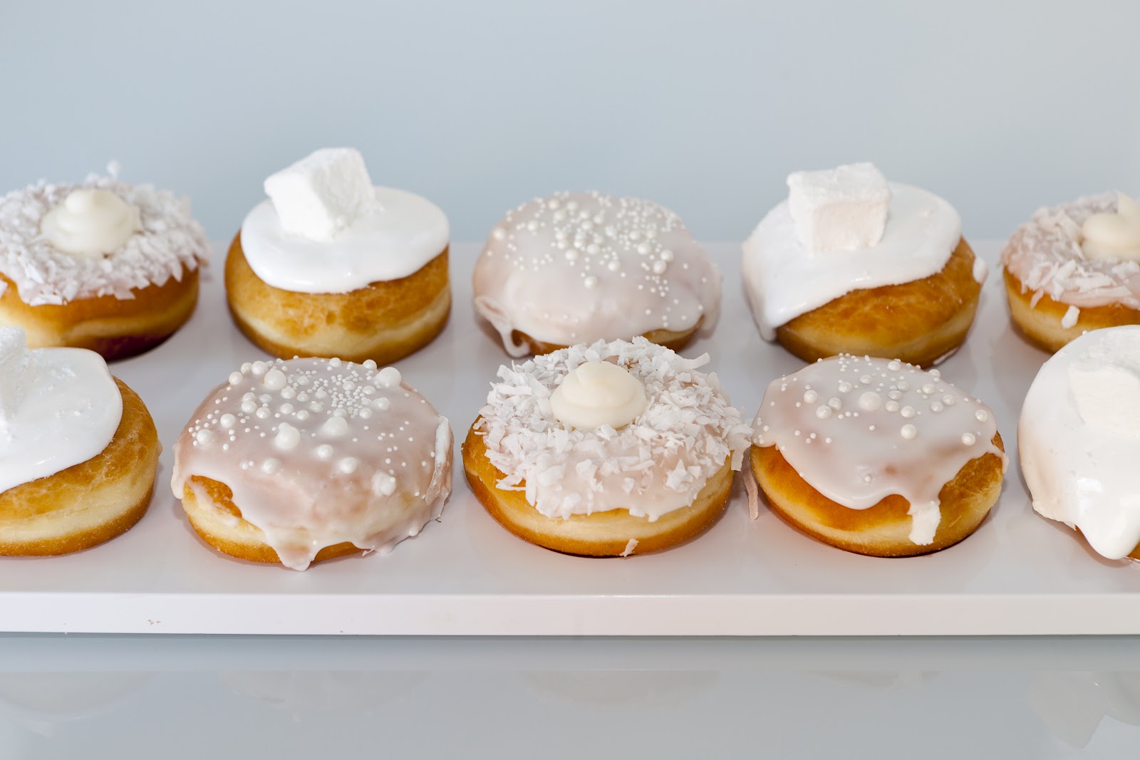 knot it: New Craze: Donuts