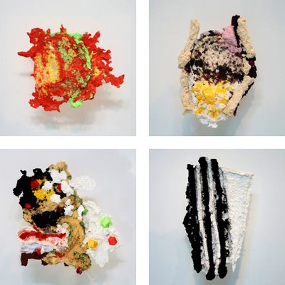 SIDNEY MERIT: Richard Tuttle