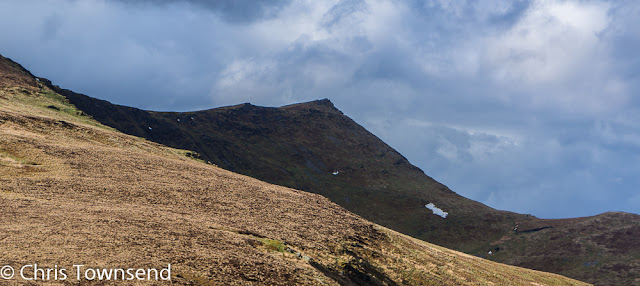 Chris Townsend Outdoors: A Trip to Wales: the Berwyn Range and ...