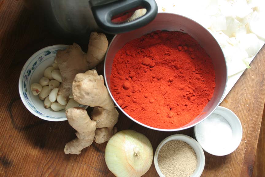 The Yarn Monkey Chronicles: Kimchi — the Spice of Life