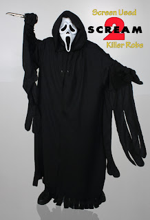 Sidneyloverboy's Screamorabilia: Scream Movie Props
