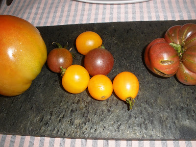 observación gastronómica: julio 2011