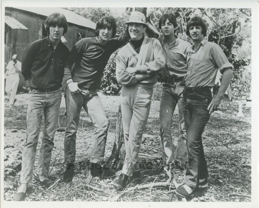 Meet the Beatles for Real: The Five Beatles