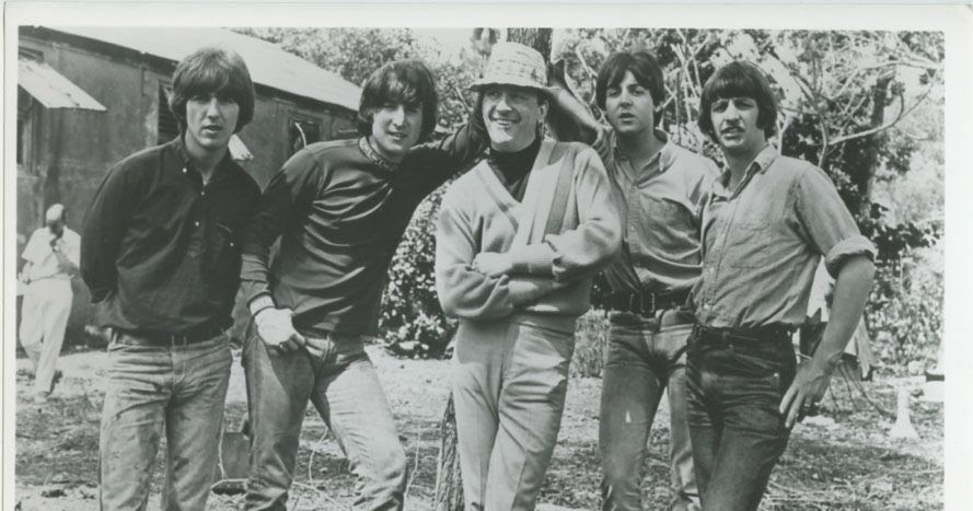 Meet the Beatles for Real: The Five Beatles