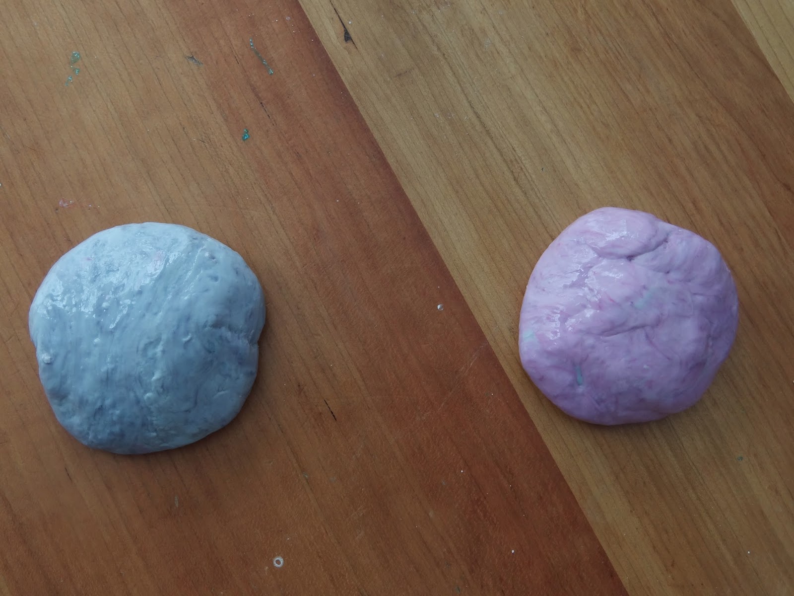 This Life Well Loved: Homemade Silly Putty