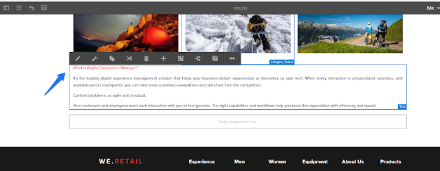 Experiencing Adobe Experience Manager (AEM, CQ): AEM 63 - Touch UI RTE ...