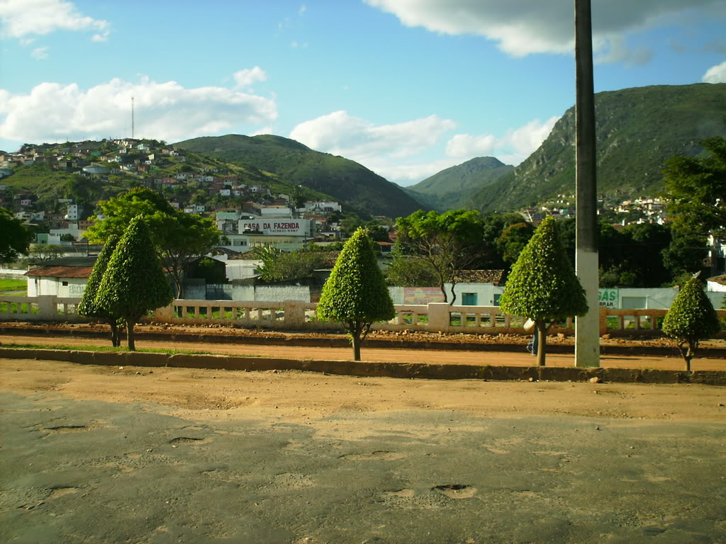 Igreja de Cristo em Apodi: Projeto Aproximação - Jacobina Bahia