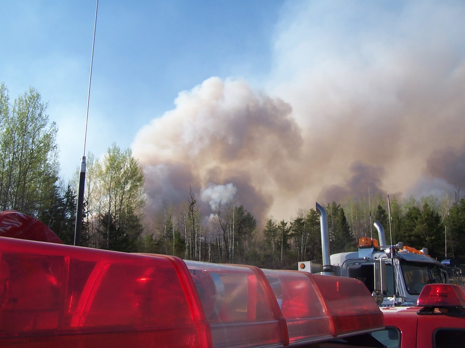 Tales of a Naturalist, Musician, Firefighter, and Radio Host: Ham Lake ...