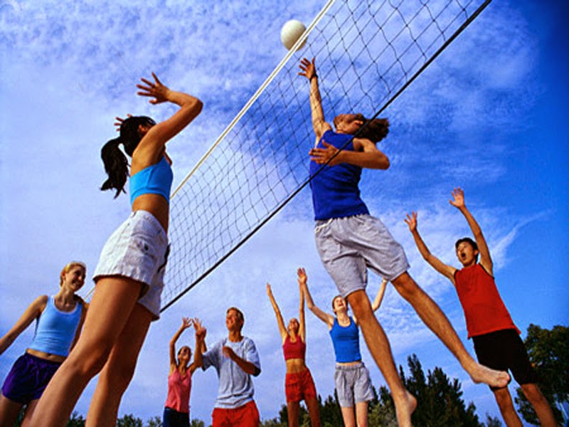 Esporte Educação: abril 2014