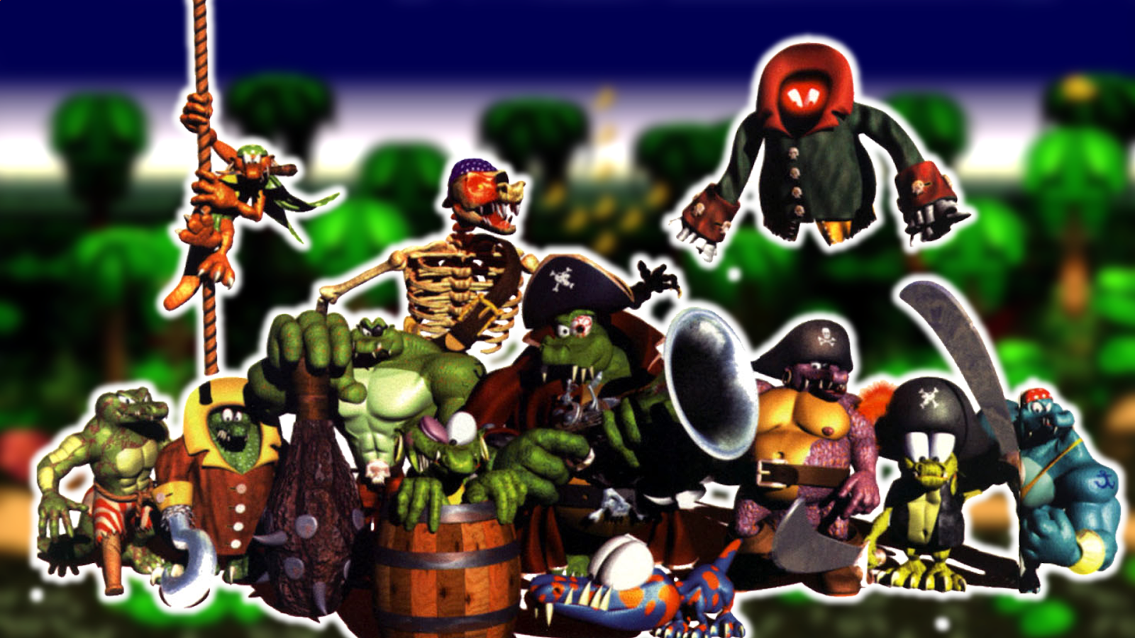 #367 - Kremling Universe