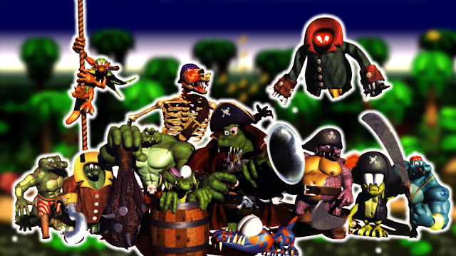 #367 - Kremling Universe