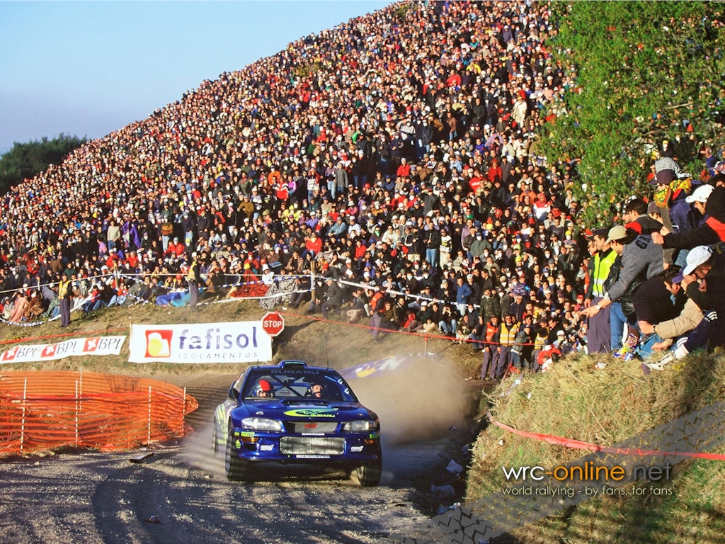 MERCADEO DEPORTIVO: RALLY