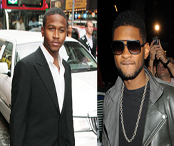 Rhymes With Snitch | Celebrity and Entertainment News | : Usher's ...
