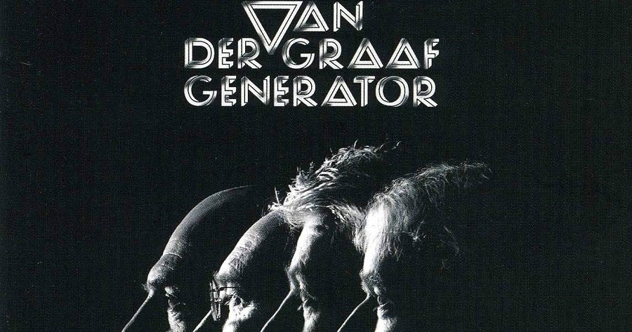 On The Road Again: Van Der Graaf Generator "Present"