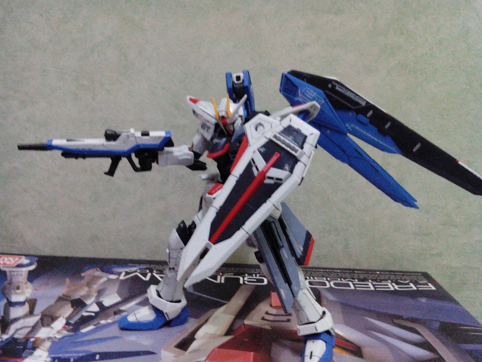 KoonD Kit BasH: ZGMF-X10A Freedom Gundam