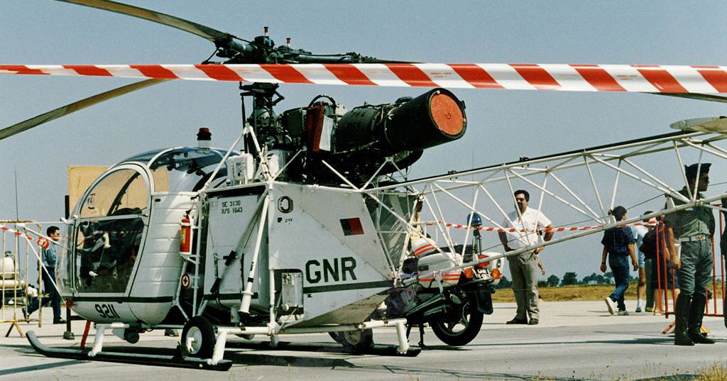 HELICÓPTEROS (M474-8AL/2011) (Parte I) ~ PÁSSARO DE FERRO