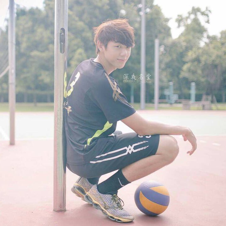 This Guy's World: Vic 游勝綸 by Justin Hsieh