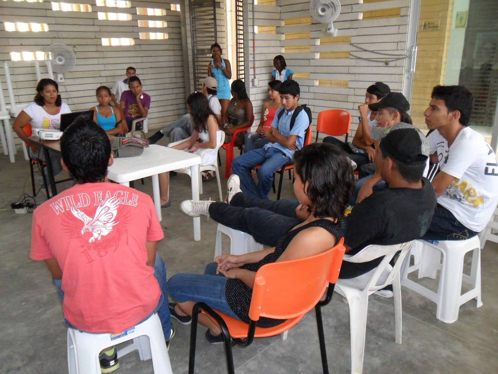 Taller Juvenil de Escritores "Uraba Escribe"