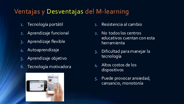 M-learning: Todo sobre m-learning