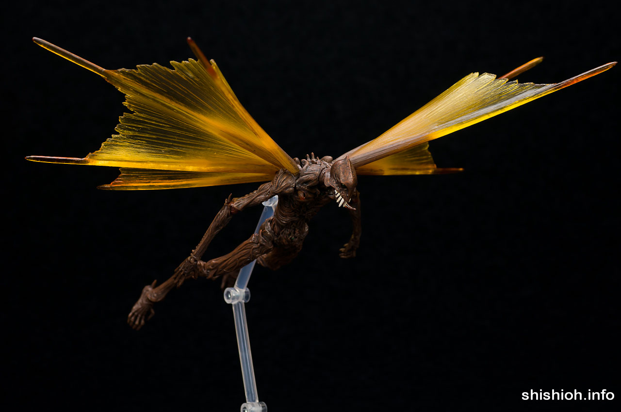 IL BLOG DI SAGITTARIOLUCENTE: Max Factory - Figma: Giant God Warrior ...