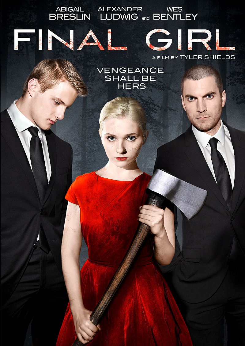 Το Κορίτσι της Εκδίκησης - Final Girl review - HORRORANT