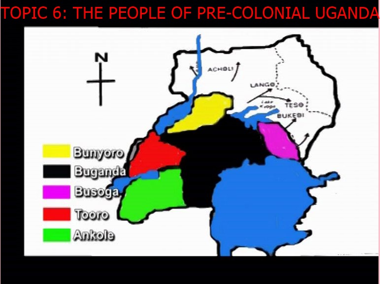 THE ROYALS P5 SST: TOPIC 6: THE PEOPLE OF PRE-COLONIAL UGANDA