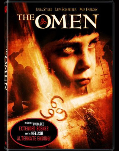 GREAT OLD MOVIES: THE OMEN (2006)