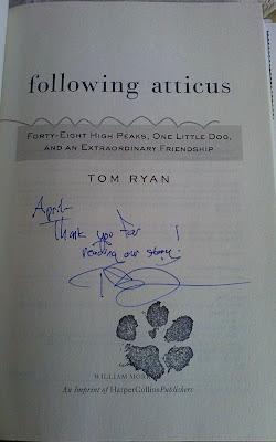 The Teacher's Pets: Atticus M. Finch, Beloved Friend of New Hampshire ...