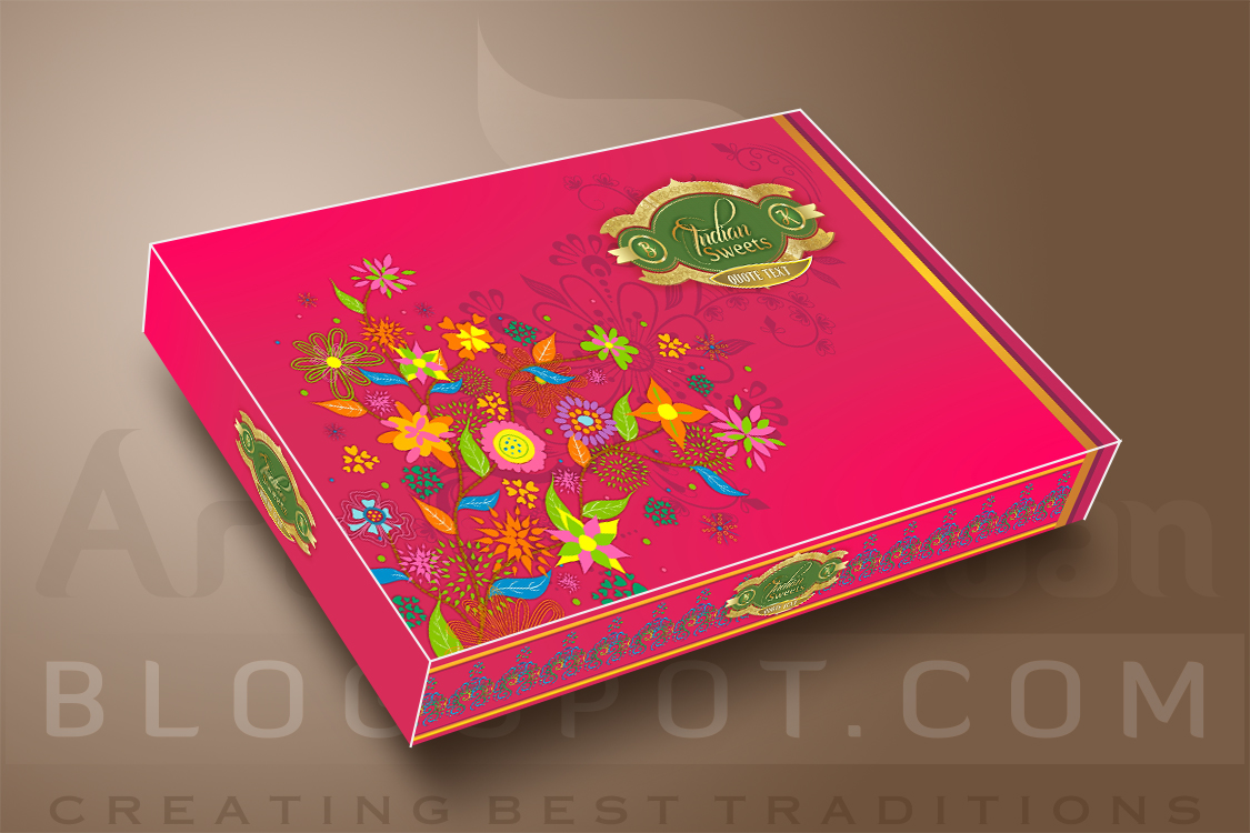 World of Sweet Box packaging designs and devotion for packaging concept ...
