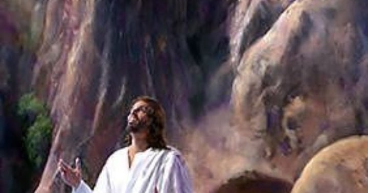 Where was Jesus for the three days between his death and resurrection ...