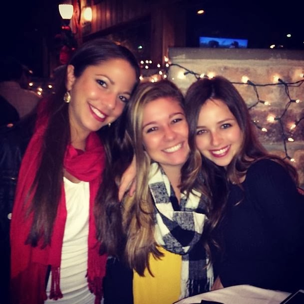 Lisa Ruocco: Absolute favorites!