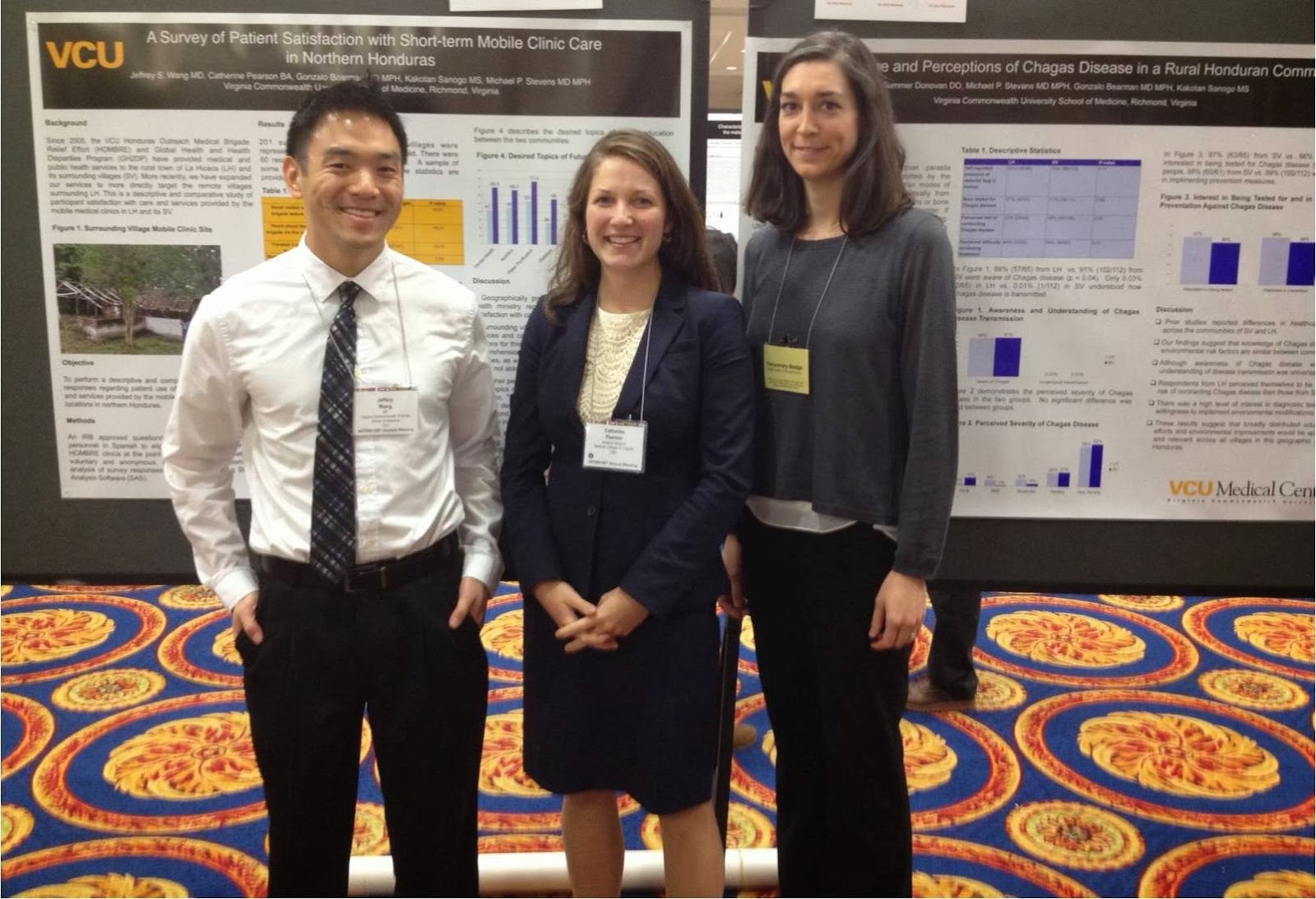 vox médica : Congratulations Kate Pearson, Jeff Wang and Summer Donovan ...