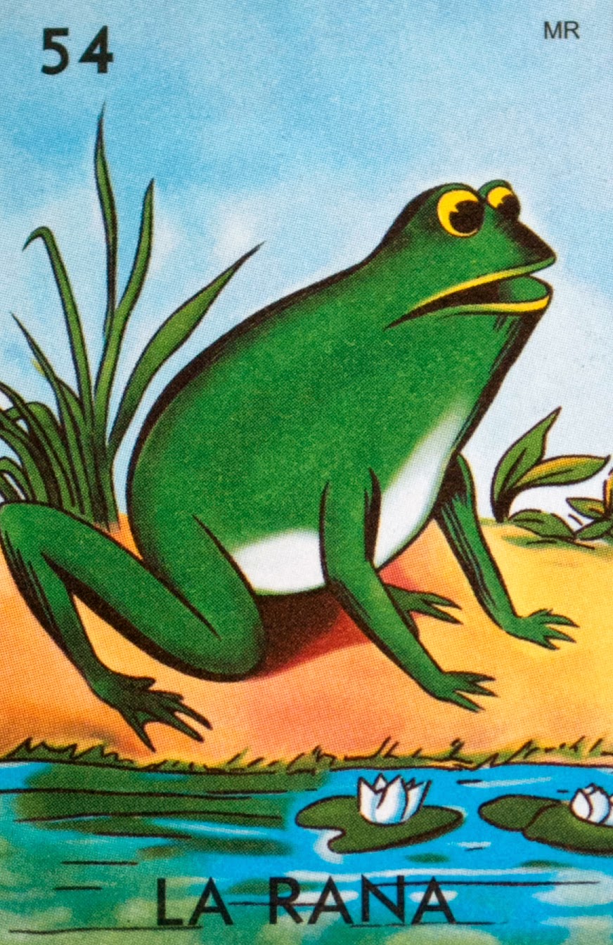 One Day, One Quote, One Photo.: La Rana, Portland, OR