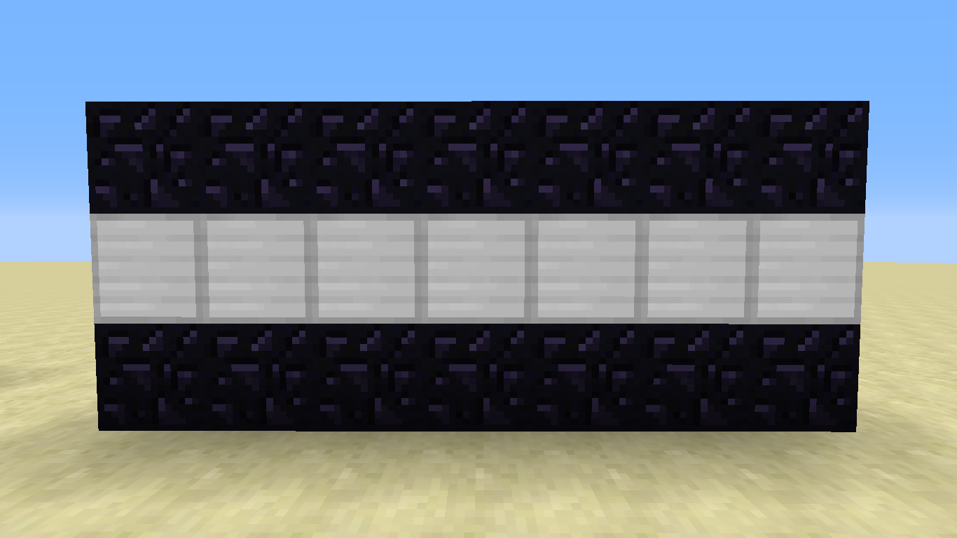 geeky.blue: Reinforcement of Walls (Minecraft)