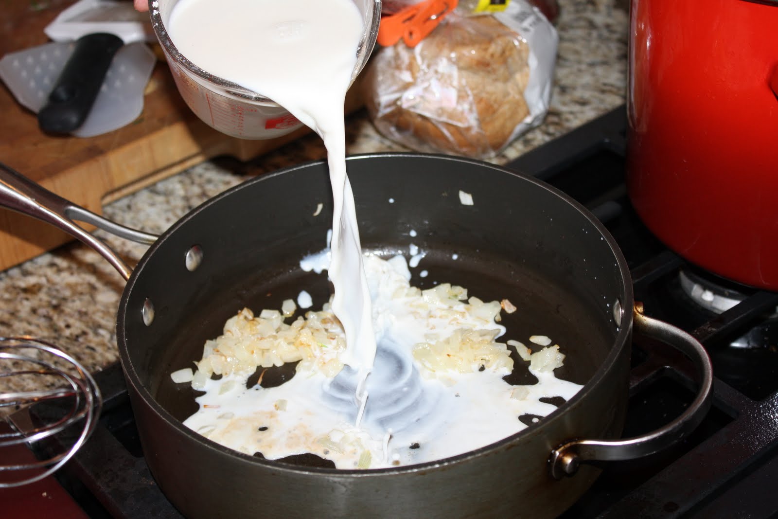 Elizabeth's Edible Experience: Bank Breaking Bacon