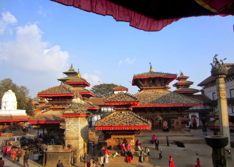 Taste of Nepal: Kathmandu's Centuries-old Landmarks