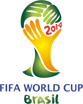 Logo fifa world cup brazil 2014