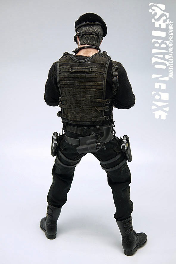 toyhaven: Review IV: The Expendables 2 Sylvester Stallone Barney Ross 1 ...