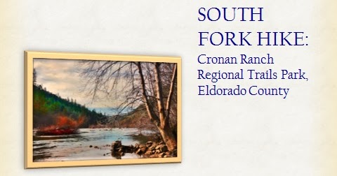 Hiking the Golden State: Cronan Ranch Regional Trails Park - SOUTH FORK ...