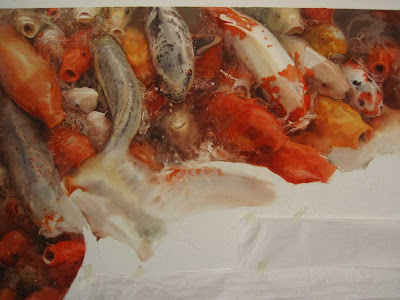 Art Of Watercolor: August 2013