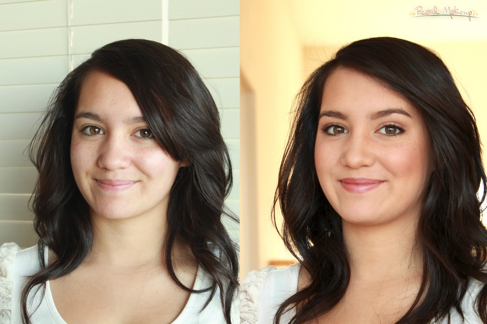Natural Looking Makeup Before And After - Mugeek Vidalondon