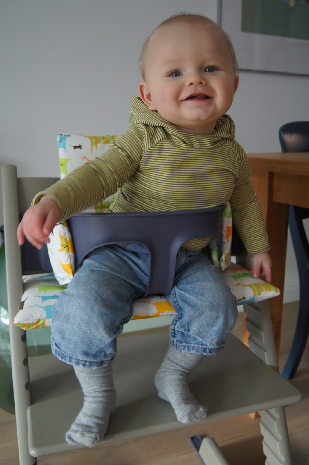 Mama Pluis: Handleiding capuchon shirt