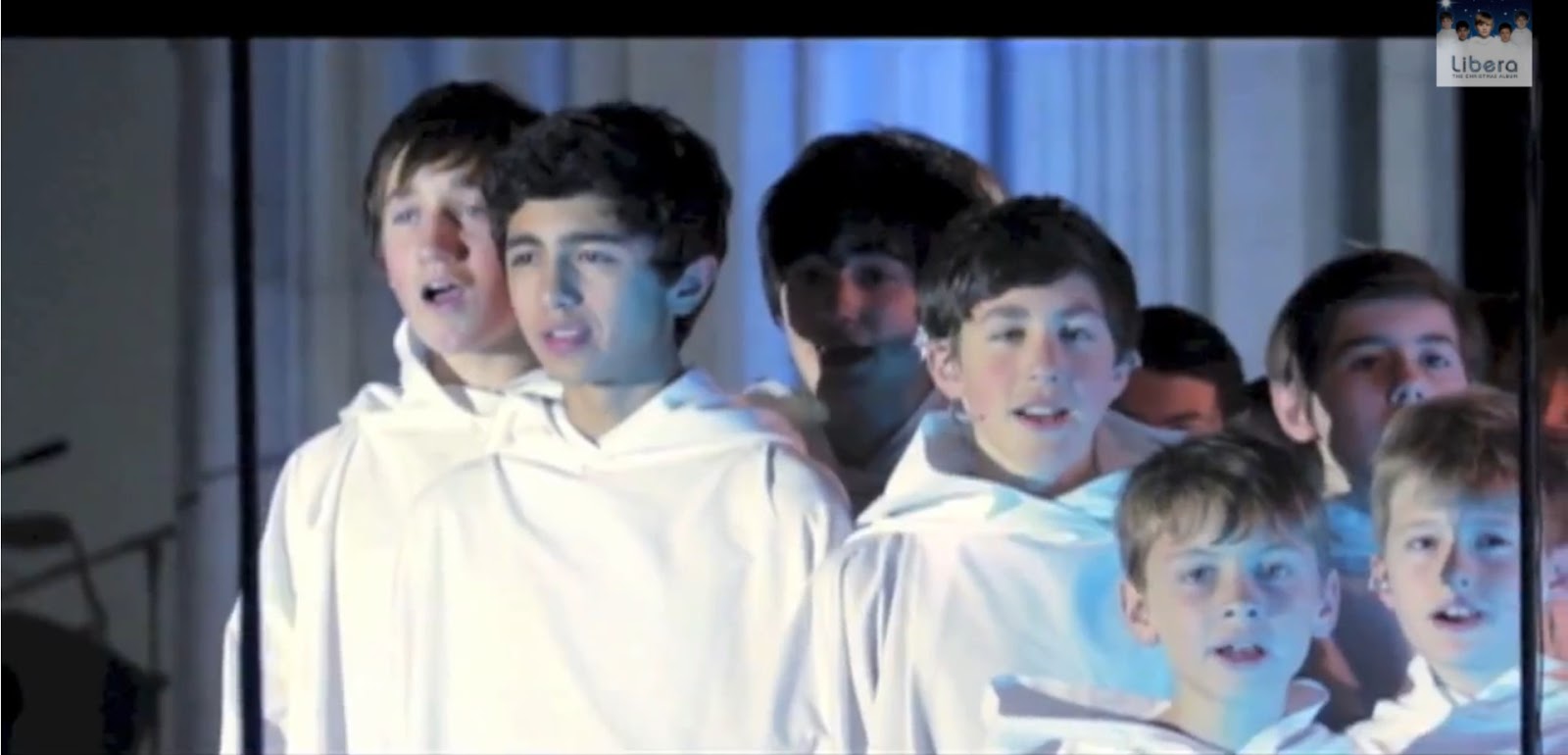 Mini-Angels: Libera Spring Tour 2013 Promo Video