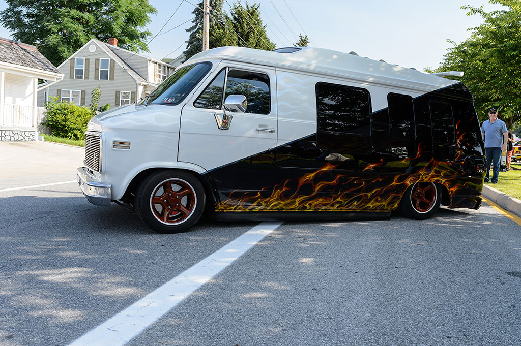 Bubba's Garage: Photos from the 3rd Annual Ranson Car Show